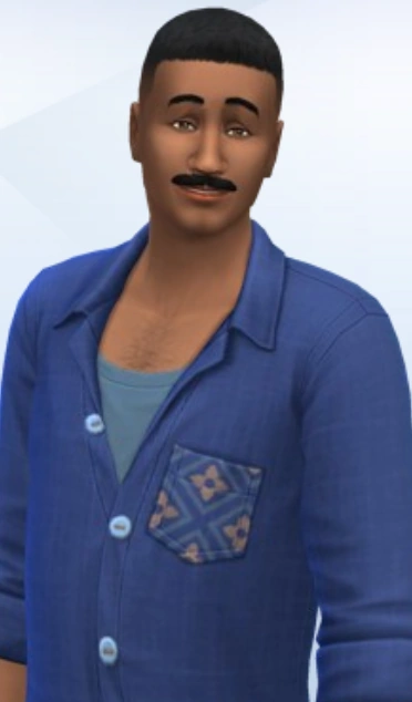 Michael Baste | Msimmo Sims Survivor Wiki | Fandom