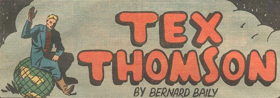 Tex Thompson | Gallery | Rhaheem's Bizarre Wiki | Fandom