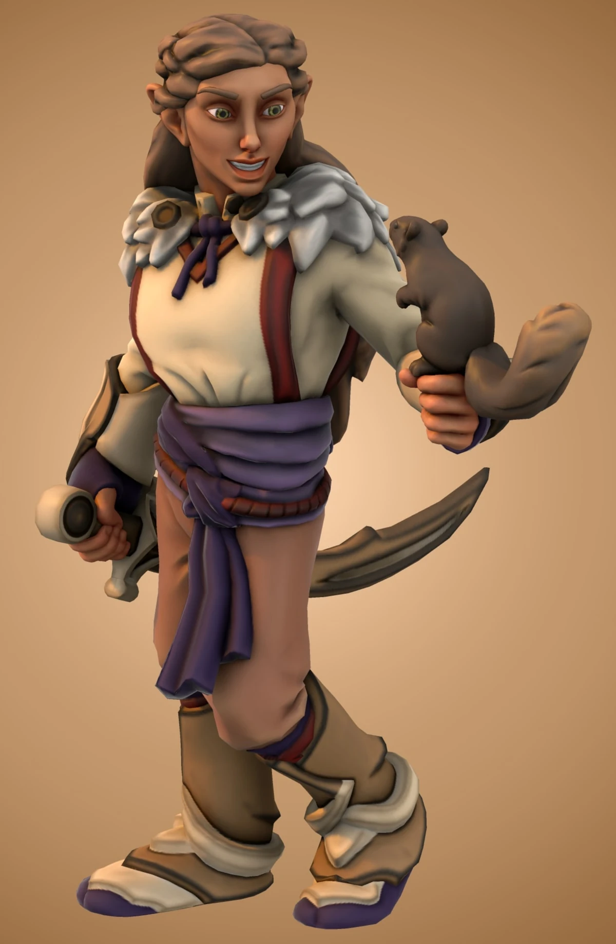 Beth | Rhaheem's Bizarre Wiki | Fandom