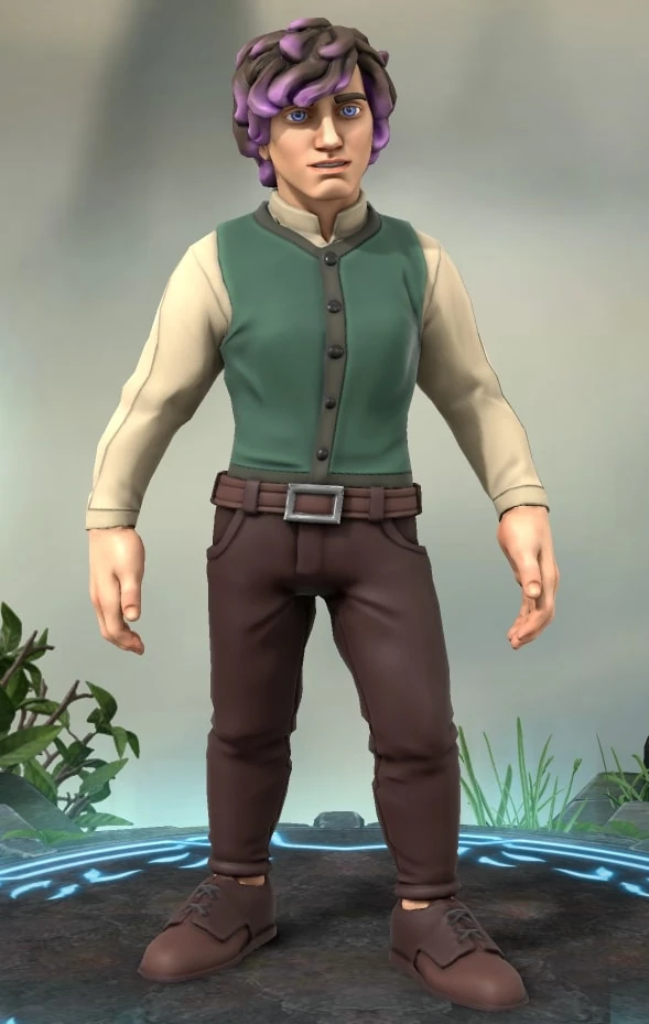 Kell Mossa | Rhaheem's Bizarre Wiki | Fandom