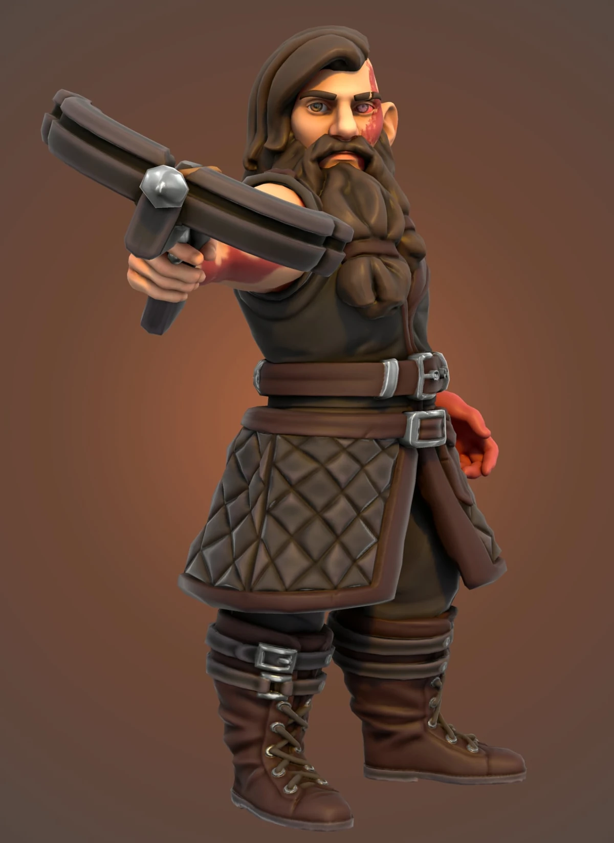 Gold dwarves | Rhaheem's Bizarre Wiki | Fandom