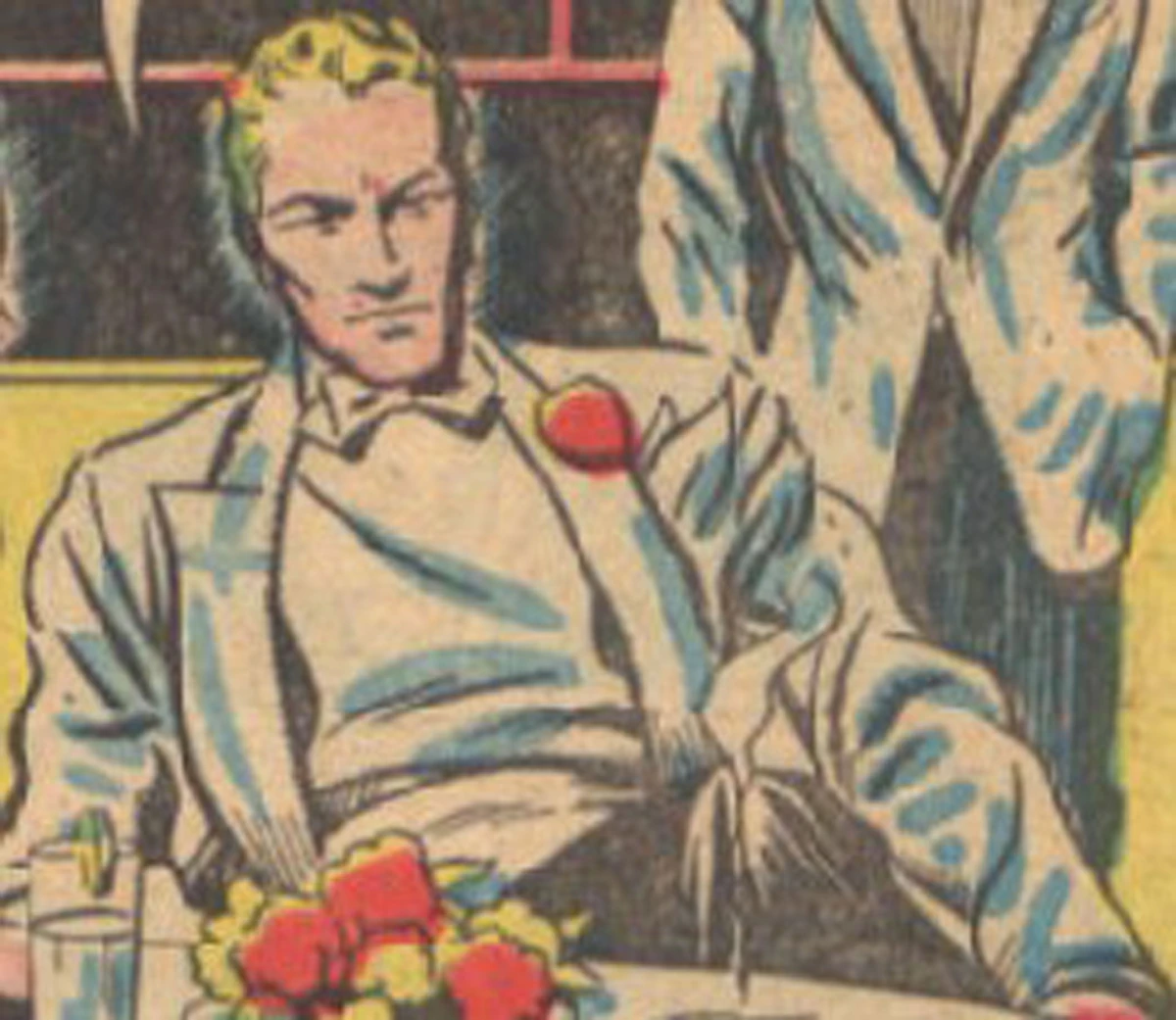 Carter Hall | Rhaheem's Bizarre Wiki | Fandom