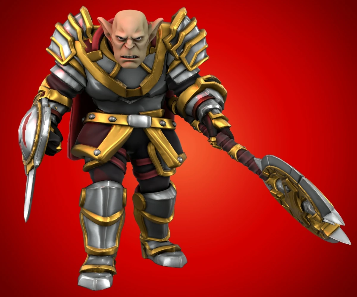 Fergus Drakkon | Rhaheem's Bizarre Wiki | Fandom