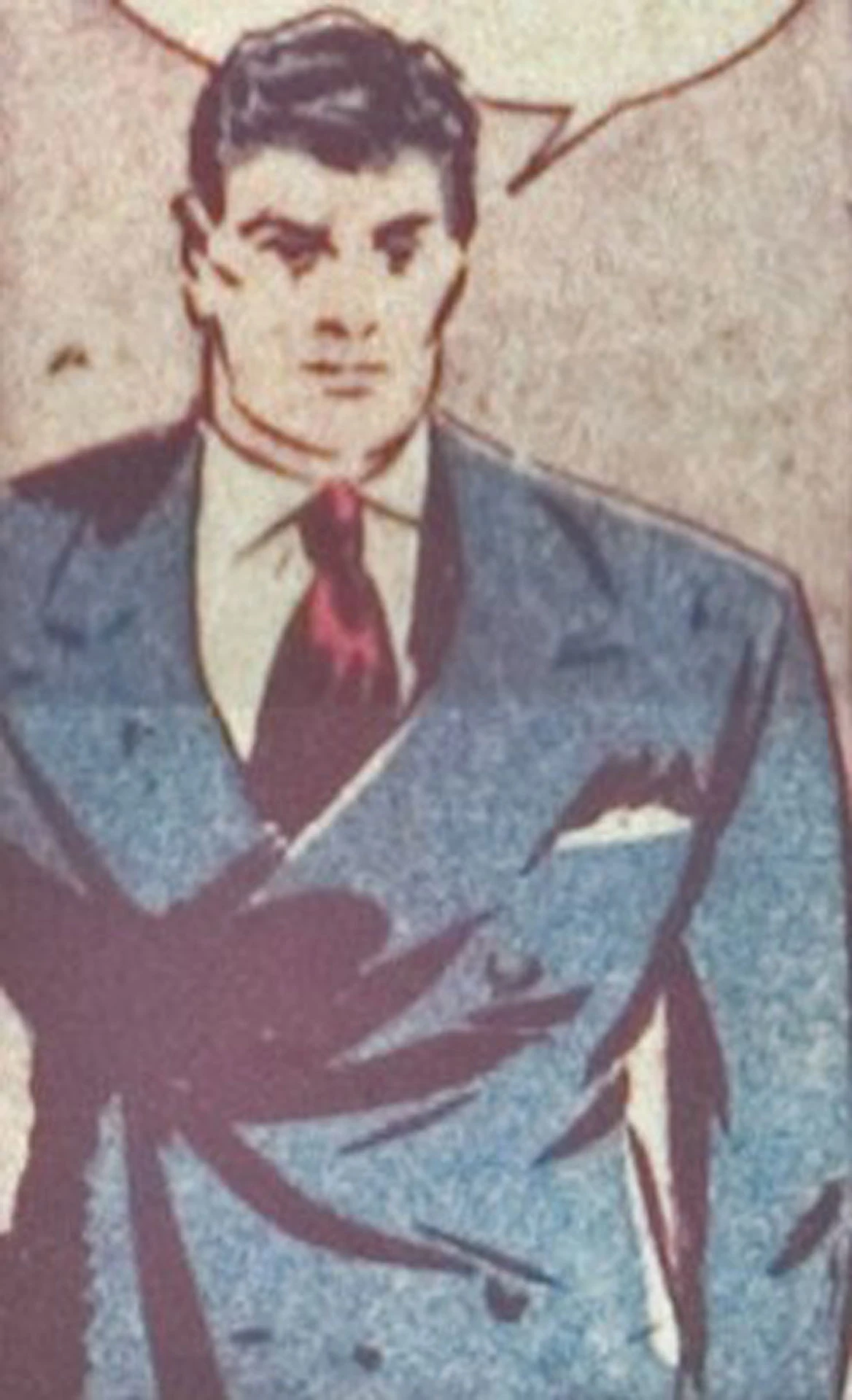 Lee Travis | Rhaheem's Bizarre Wiki | Fandom