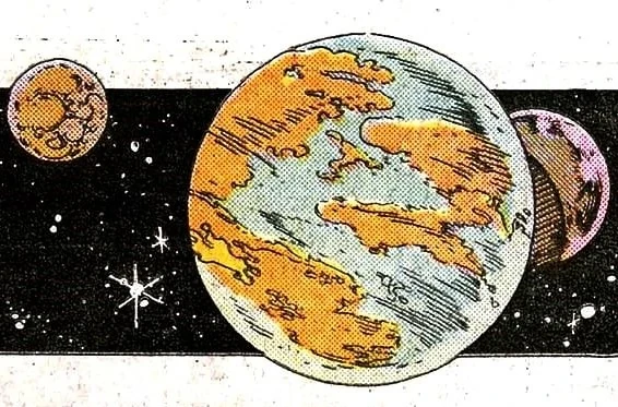 Thanagar | Rhaheem's Bizarre Wiki | Fandom