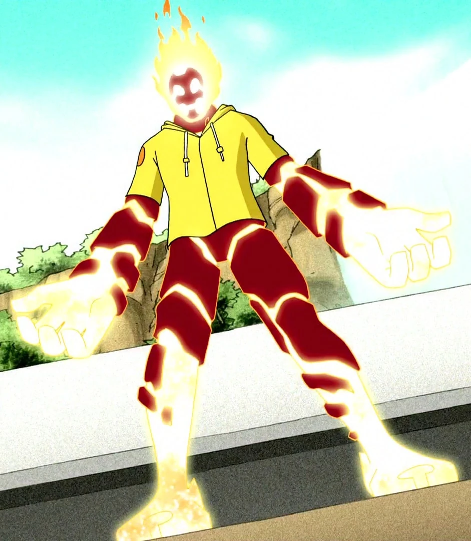 Heatblast | Rhaheem's Bizarre Wiki | Fandom