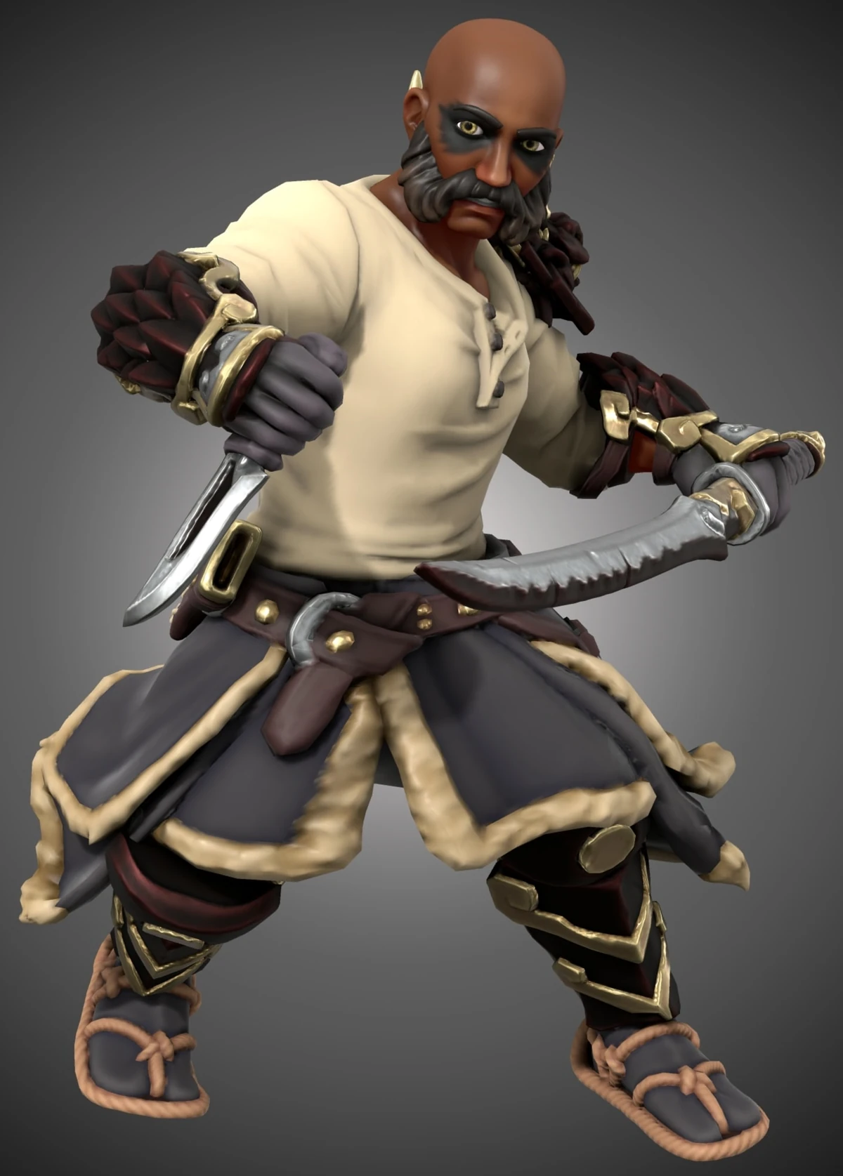 Kinra Blackwell | Rhaheem's Bizarre Wiki | Fandom