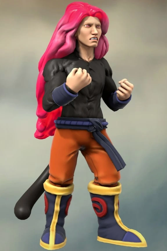 Super Saiyan 18 | Rhaheem's Bizarre Wiki | Fandom