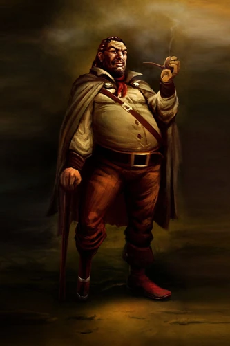 Harbin Wester | Rhaheem's Bizarre Wiki | Fandom