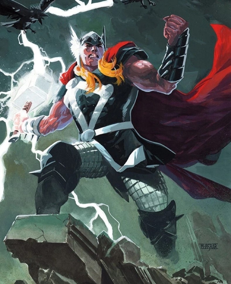 Asgardians Rhaheems Bizarre Wiki Fandom