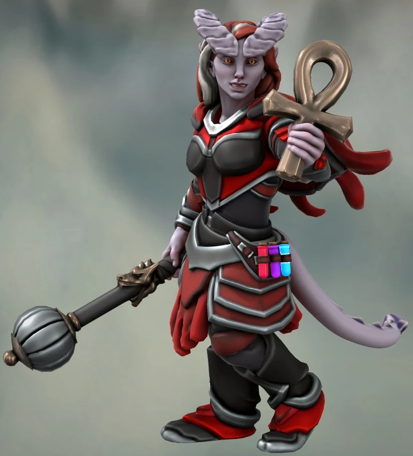 Luna | Rhaheem's Bizarre Wiki | Fandom