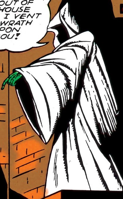 Ghost Suit Rhaheems Bizarre Wiki Fandom