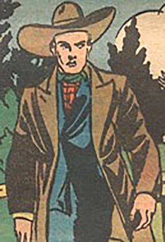 Tex Thompson | Rhaheem's Bizarre Wiki | Fandom