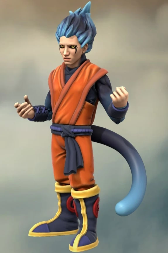 Super Saiyan 14 | Rhaheem's Bizarre Wiki | Fandom