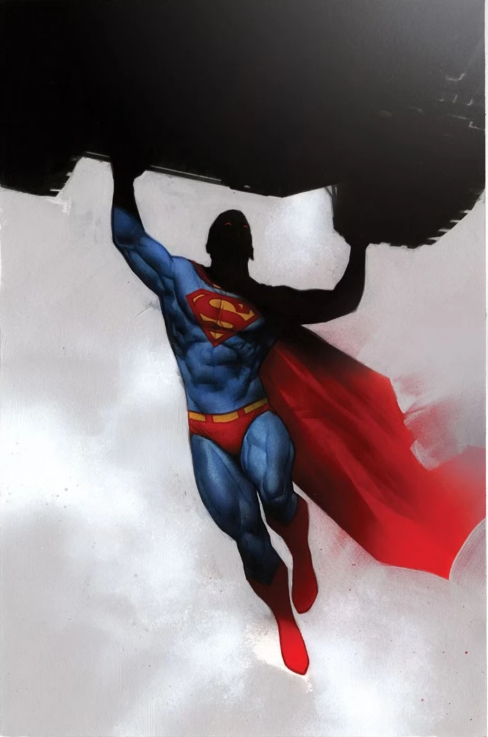 Kryptonians | Rhaheem's Bizarre Wiki | Fandom