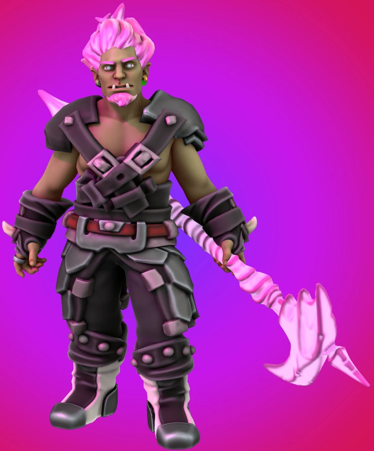 Super Orc Rosé | Rhaheem's Bizarre Wiki | Fandom