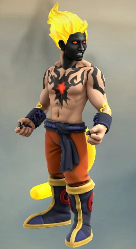 Savior From Heaven | Rhaheem's Bizarre Wiki | Fandom