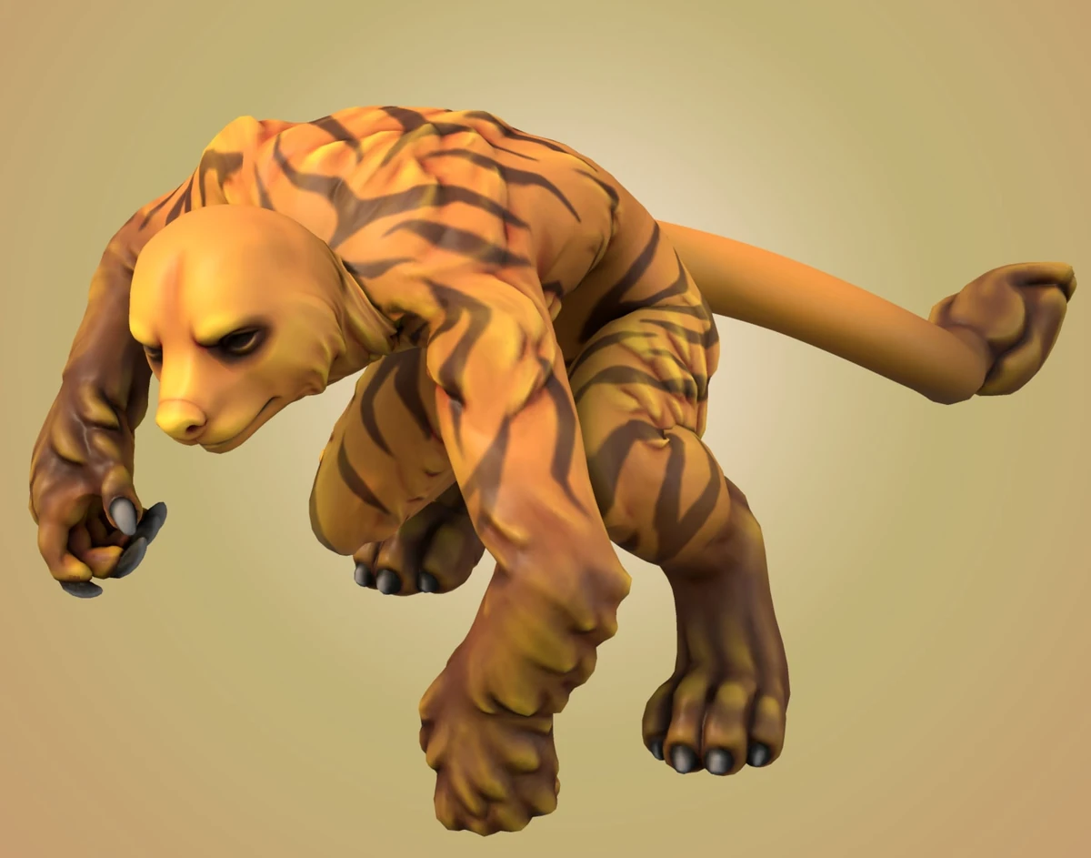 Burkar | Rhaheem's Bizarre Wiki | Fandom