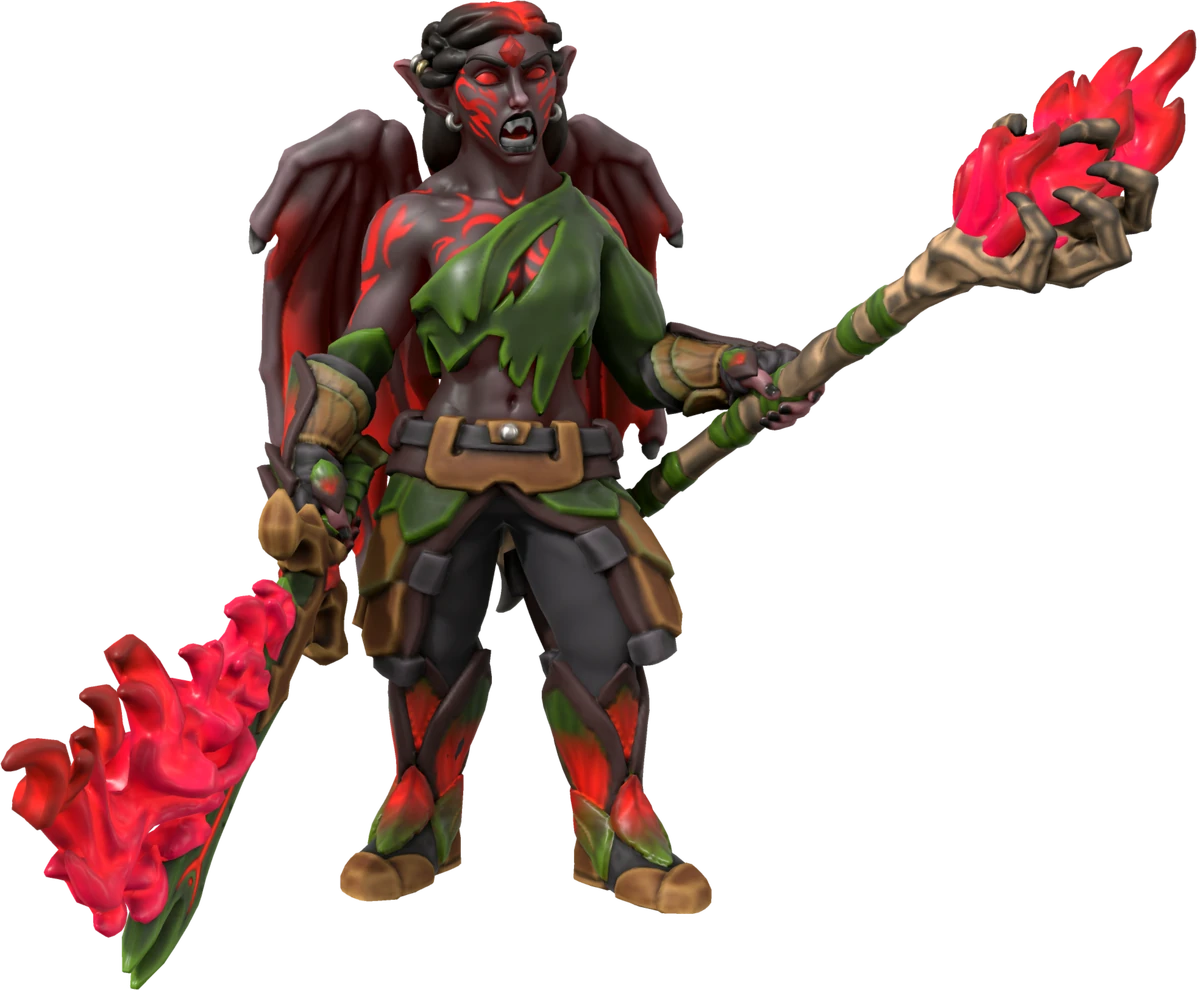 Dark Arara Hanali | Rhaheem's Bizarre Wiki | Fandom