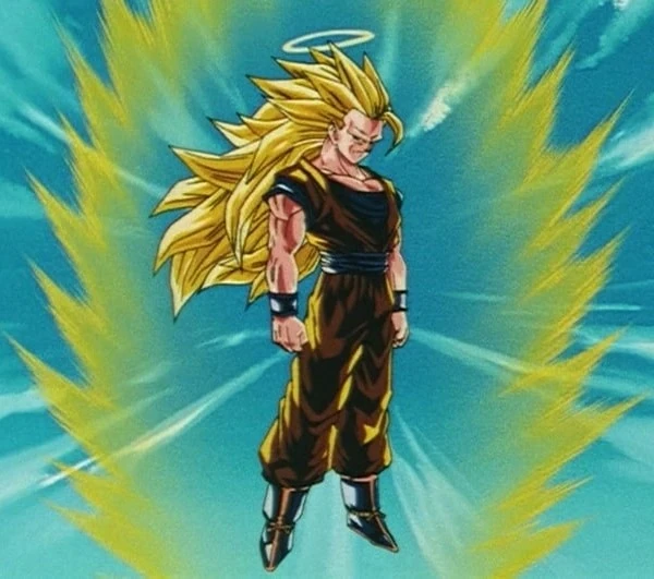 Super Saiyan 3 | Rhaheem's Bizarre Wiki | Fandom