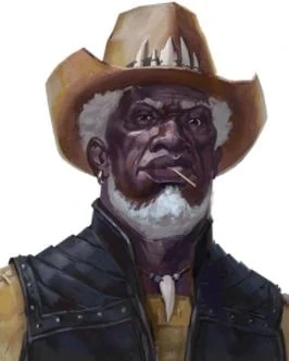 Don-Jon Raskin | Rhaheem's Bizarre Wiki | Fandom