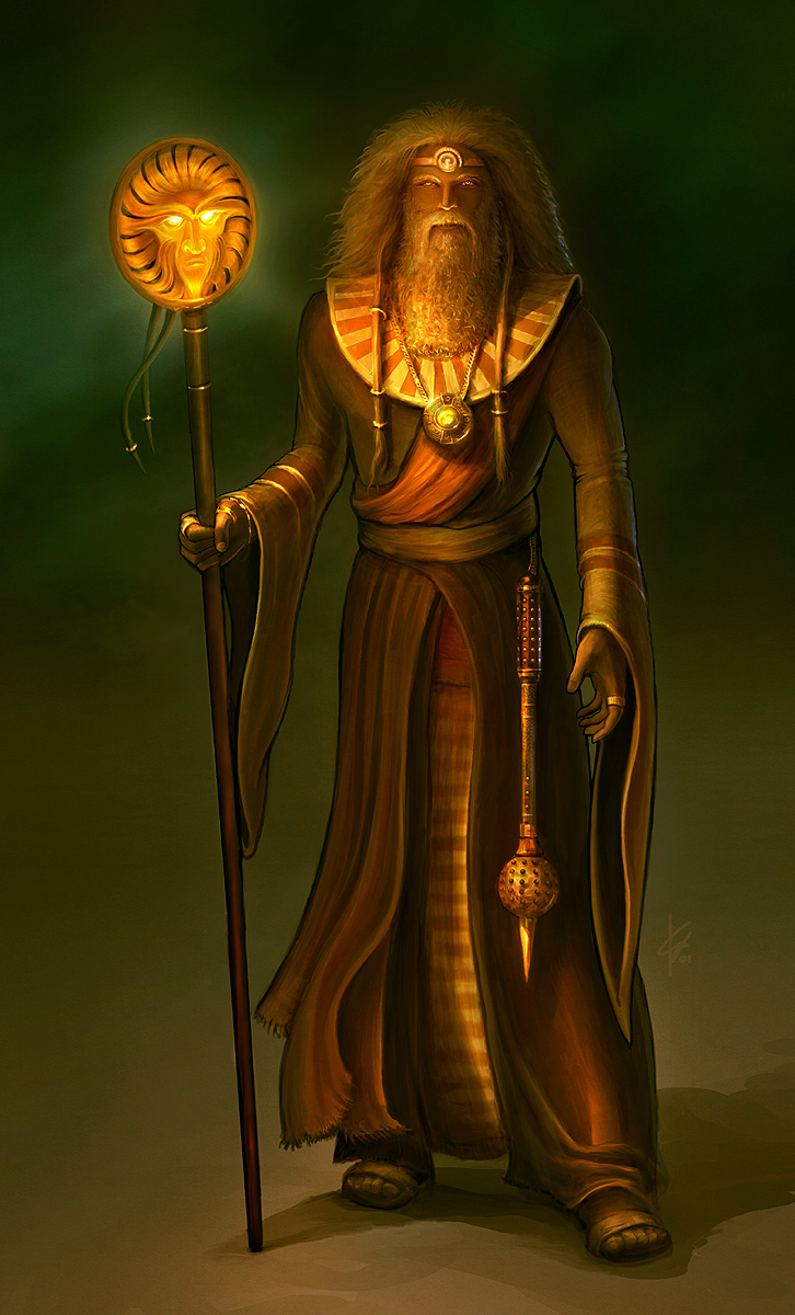 Pelor | Rhaheem's Bizarre Wiki | Fandom