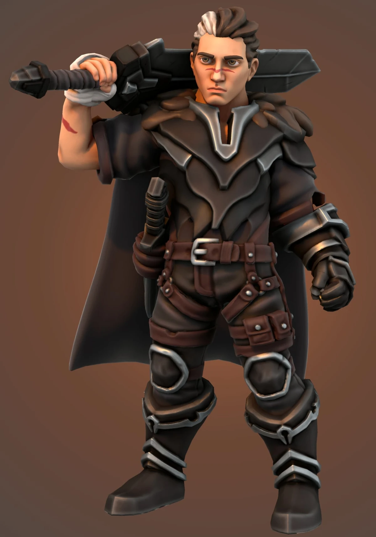 Player-Guts | Rhaheem's Bizarre Wiki | Fandom