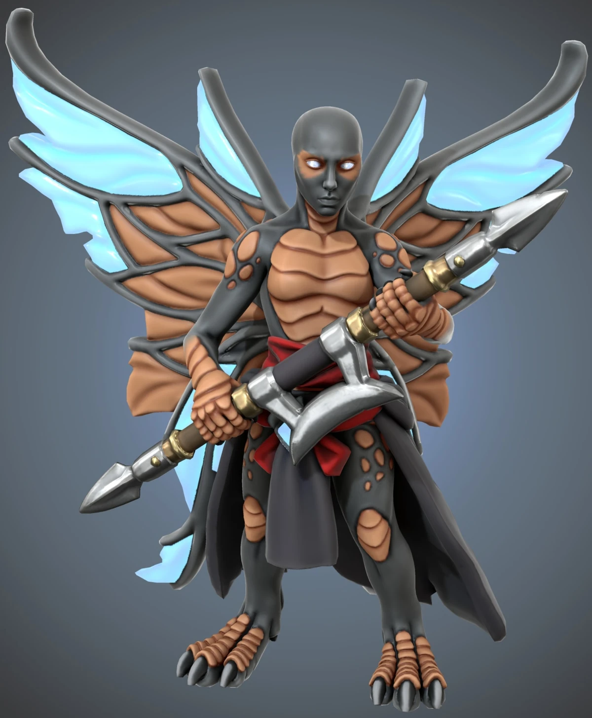 Player-Numinex | Rhaheem's Bizarre Wiki | Fandom