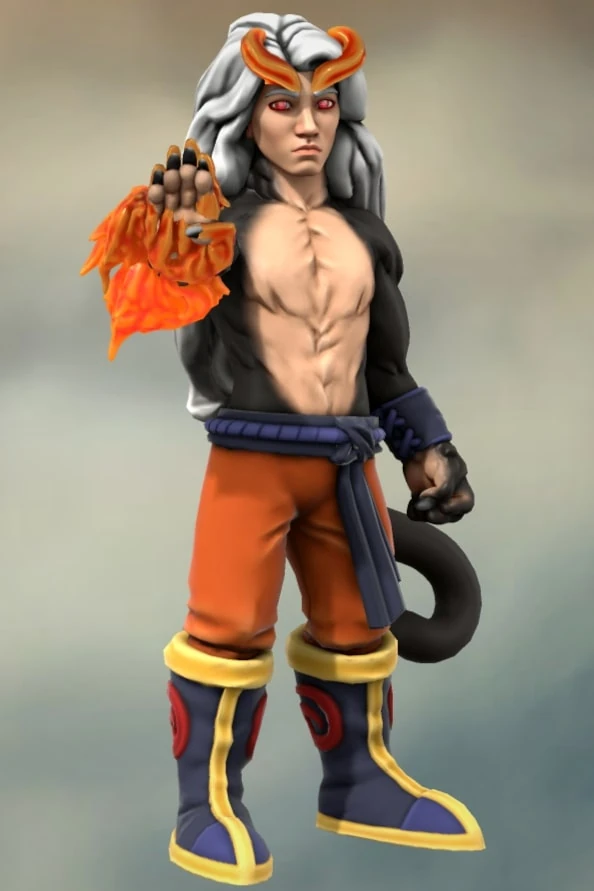 Super Saiyan 6 | Rhaheem's Bizarre Wiki | Fandom