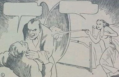 Rose Psychic | Gallery | Rhaheem's Bizarre Wiki | Fandom