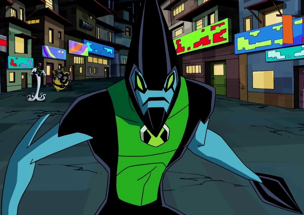 XLR8 | Rhaheem's Bizarre Wiki | Fandom