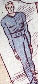 Human Torch suit | Rhaheem's Bizarre Wiki | Fandom