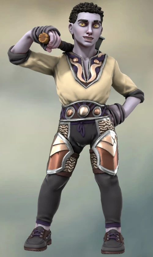 First Engineer | Rhaheem's Bizarre Wiki | Fandom