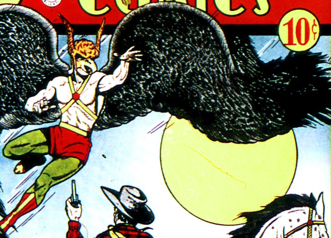 Hawkman suit | Rhaheem's Bizarre Wiki | Fandom