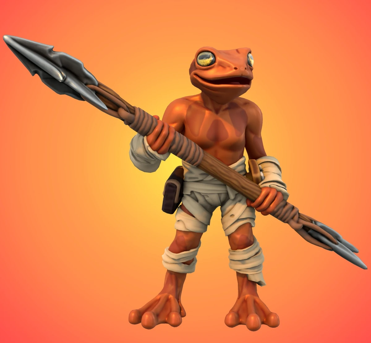 Grung | Rhaheem's Bizarre Wiki | Fandom