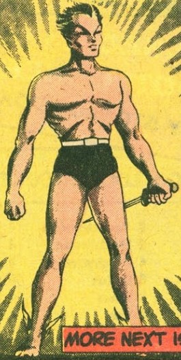 Sub Mariner Suit Rhaheems Bizarre Wiki Fandom