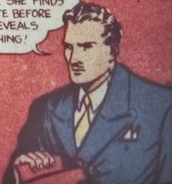 Thomas Halloway | Rhaheem's Bizarre Wiki | Fandom