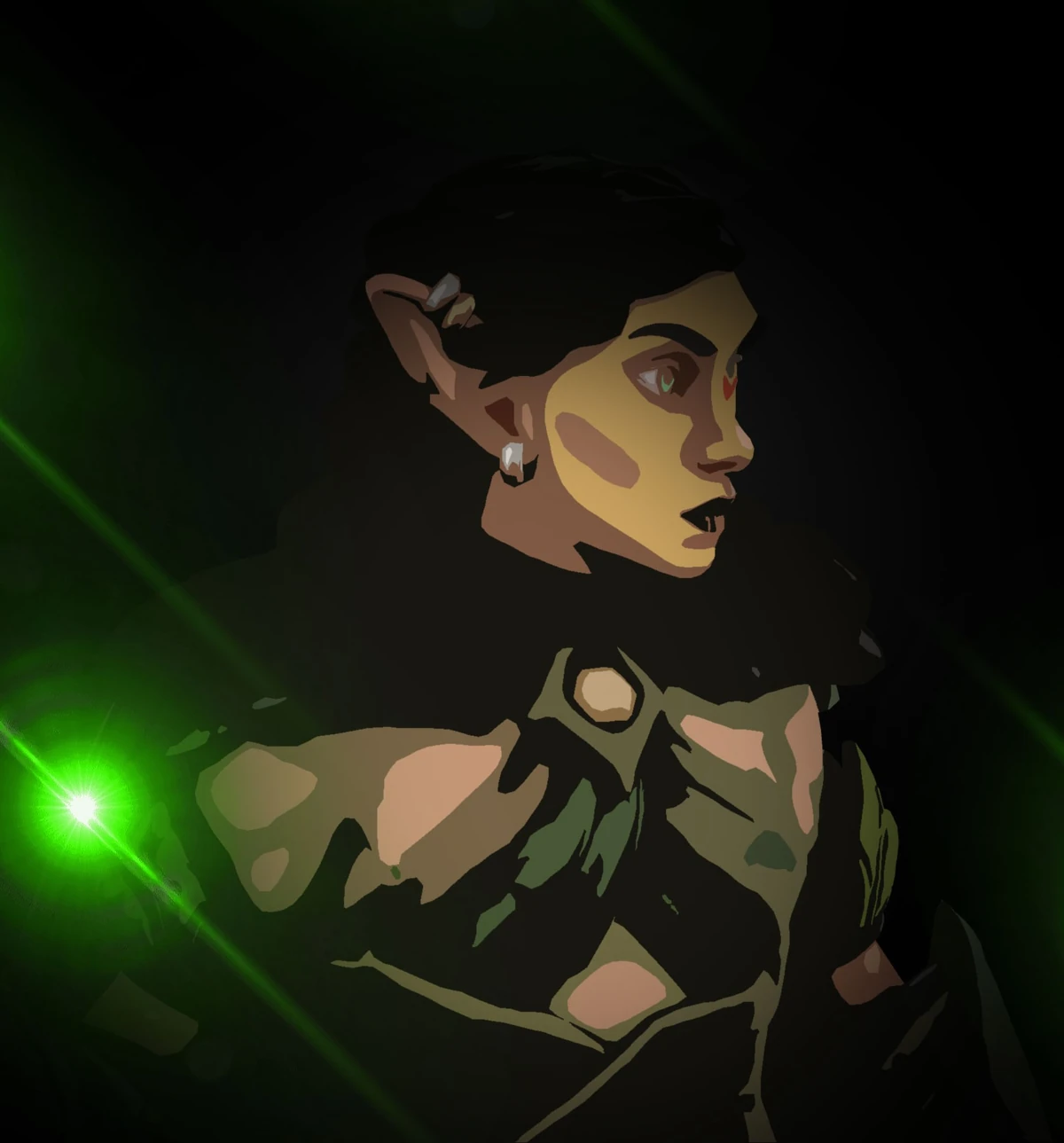 Arara Hanali | Rhaheem's Bizarre Wiki | Fandom