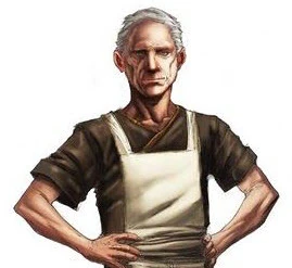 Elmar Barthen | Rhaheem's Bizarre Wiki | Fandom