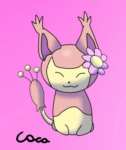 Coco | MSLU and JWU Wiki | Fandom