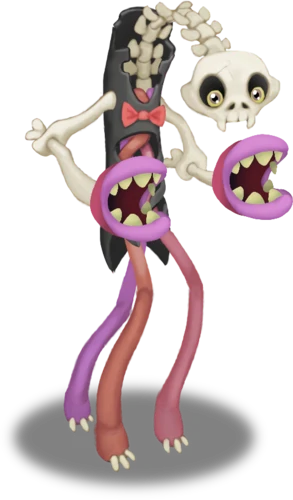 Clackula | MSM 3 Wiki | Fandom