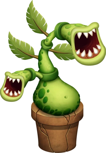 Potbelly | MSM 3 Wiki | Fandom