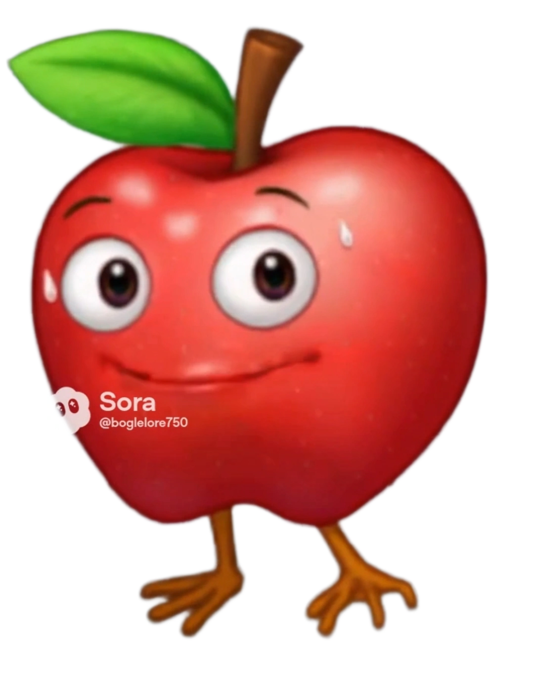 Applesing | MSM: Ai Slop Lands Wiki | Fandom