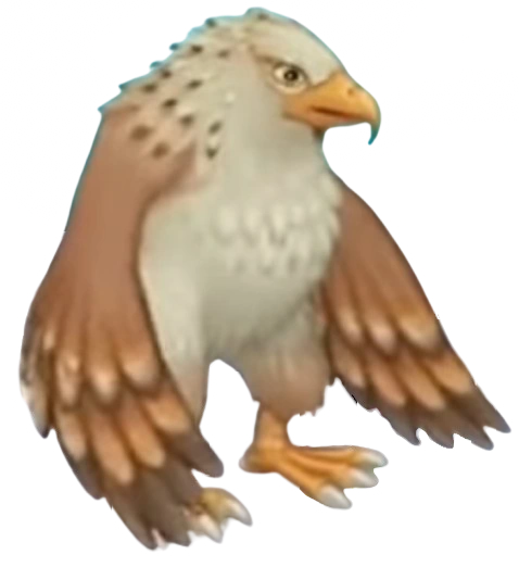 Unnamed Eagle Monster | MSM ai slop Wiki | Fandom
