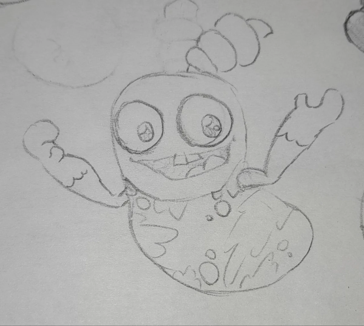 Dwayne Concavenator's redesigns of all AI Slop monsters | MSM ai slop ...