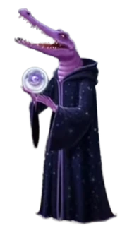 Dwayne's Magical Monsters List | MSM ai slop Wiki | Fandom