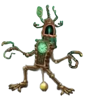 Parking of Nightmare | MSM ai slop Wiki | Fandom