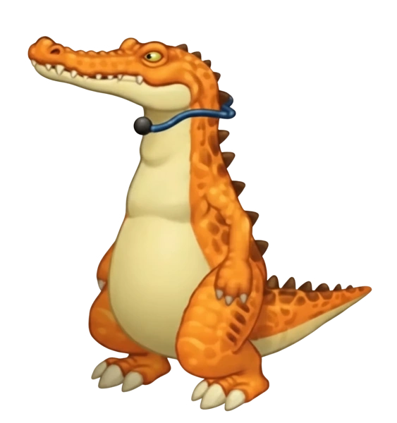 Crocoscream | MSM ai slop Wiki | Fandom