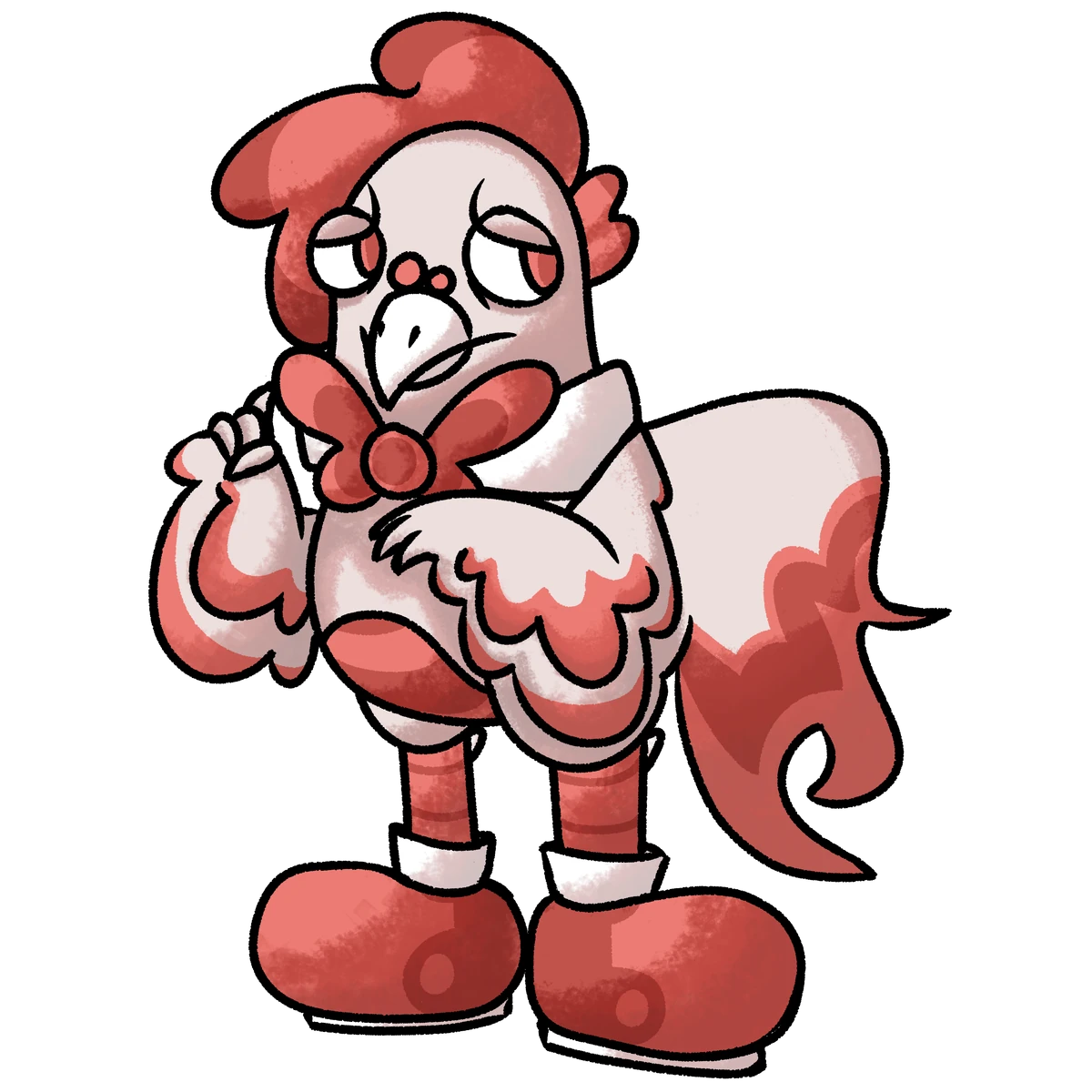 Paul | MSM: Central Singularity Wiki | Fandom