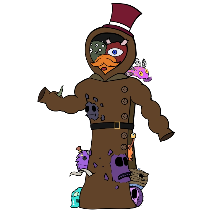 Club Thumpatron | MSM: Central Singularity Wiki | Fandom